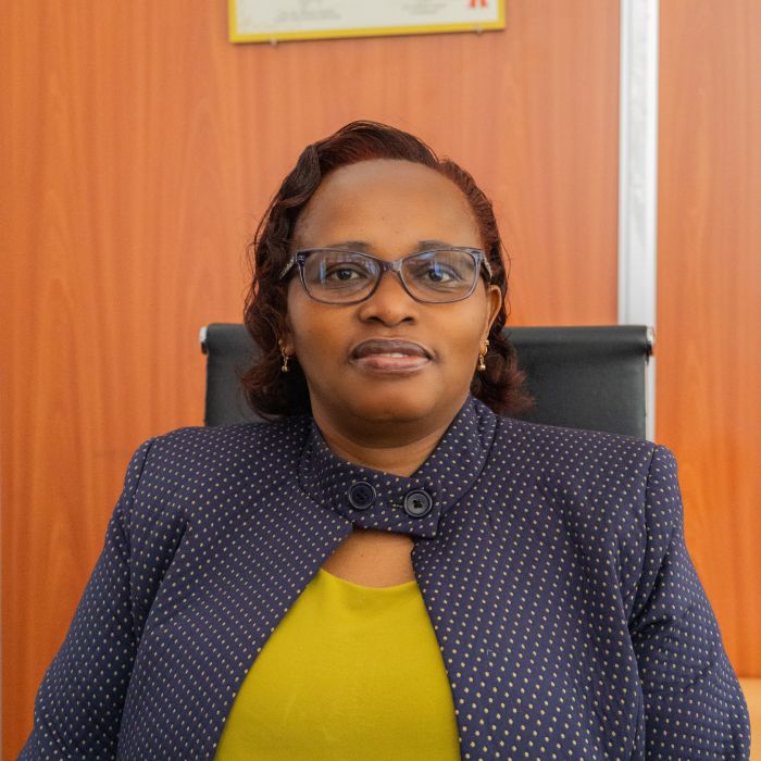 Management Team - Parker Russell Eastern Africa